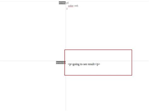 Javascript Why My Iframe Treats Html Content As Text Stack Overflow