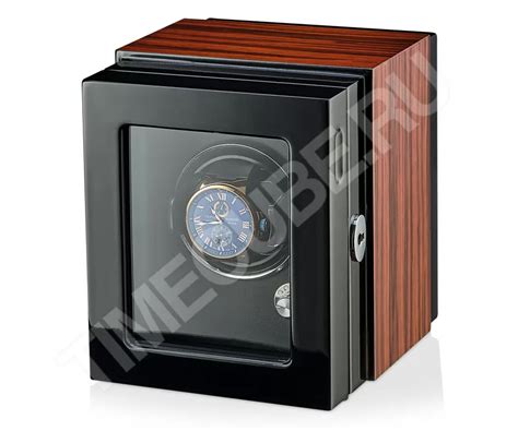 Шкатулка для часов с автоподзаводом D0101 купить в магазине в Москве скидки цены и фото