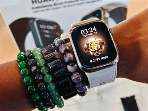 Health Monitoring With The Huawei Watch D2 Unlocking The World Of Endless Conversations