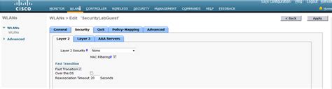 Wireless Controller Configuration — Networking Fun