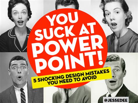 You Suck At Powerpoint Behance