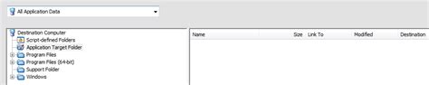 C Trouble Making An Installer File Not Found Stack Overflow