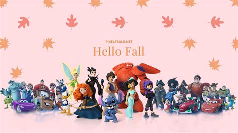 Disney Fall Wallpaper For Computer