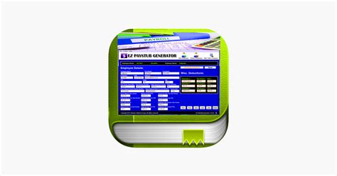 ‎paystub Easy Paystub Maker Na App Store