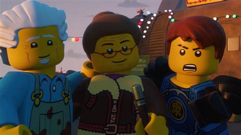 최초 공개 [new] 사막의 추격전 레고 닌자고 시즌 7 제 5 1화 Youtube