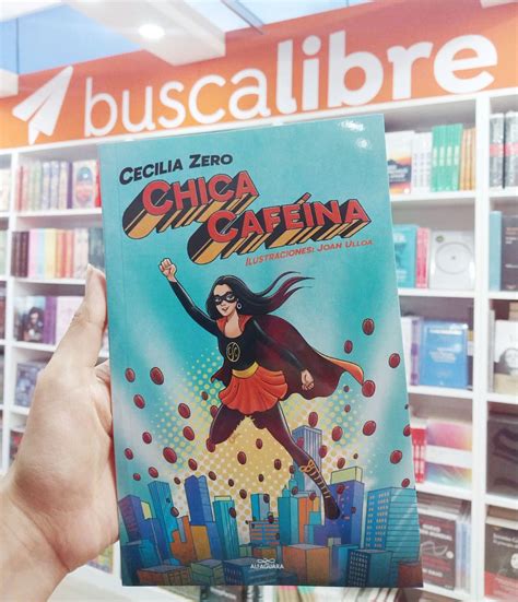 Cecilia Descubre La Magia De La Dimensión Cafetera Con Chica Cafeína