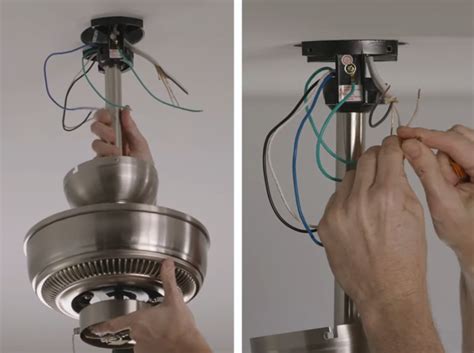 Cómo Instalar Un Ventilador De Techo De La Forma Más Cómoda