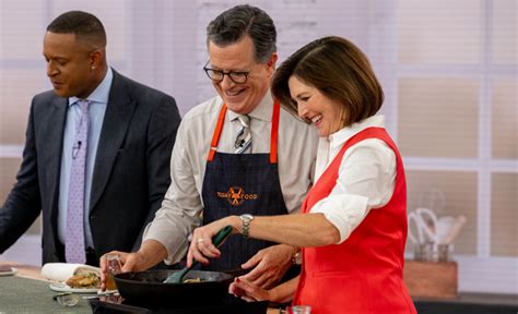 All About Stephen Colbert S Wife Evie Mcgee Colbert