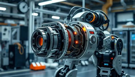 Hướng dẫn chọn cảm biến mô men xoắn phù hợp cho robot