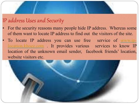 Ip Address And Subnet Masking Final Pptx Computer Networking Computing