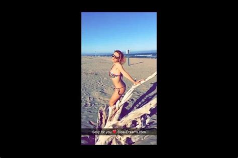 Naughty Sex And Flashing Snaps Amateur Amateur Porn By Elisa Dreams