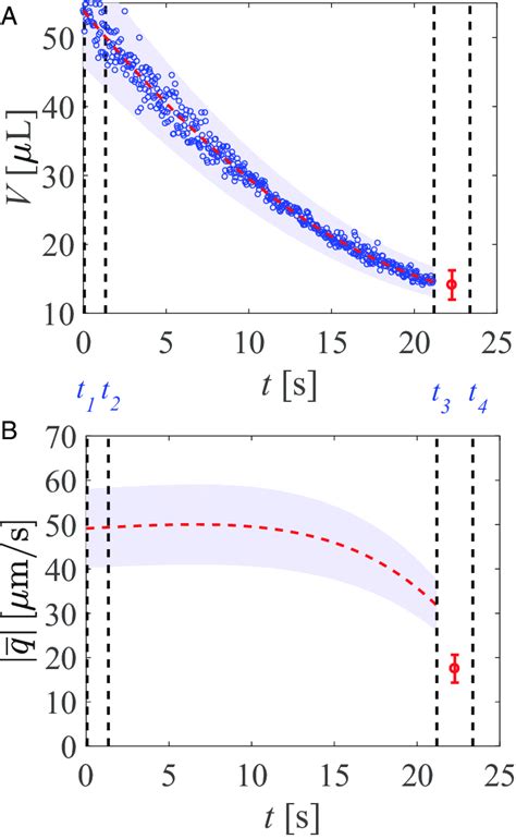 Quantitative Analysis Of The Entire Evaporation Process A Volume V Download Scientific
