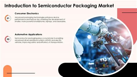 Introduction To Semiconductor Packaging Market Market Ppt Sample St Ai