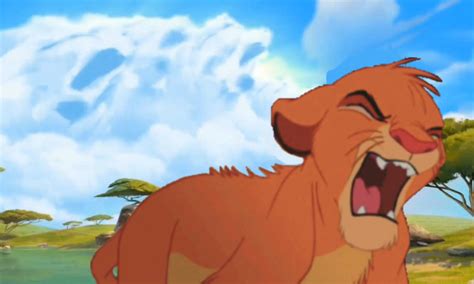 Simbas Roar By Danielandresrojas On Deviantart