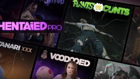 Get The Full Hentaied Experience At Brand New Site Hentaied Pro Candy Porn