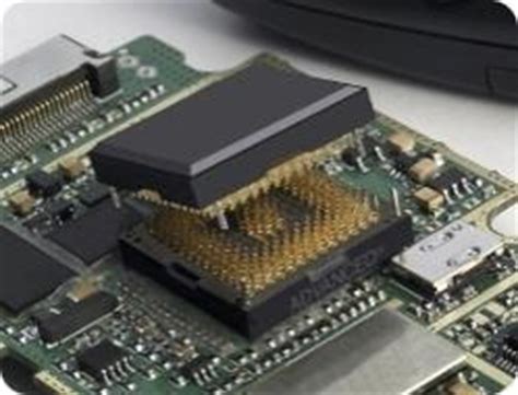 Advanced Interconnections BGA Socket Adapter Systems