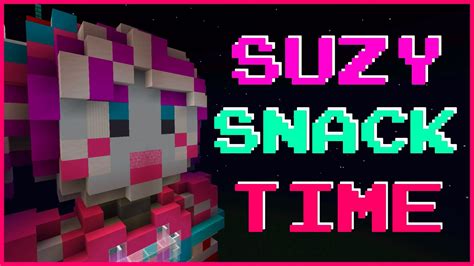 Kandyland Suzy Snacktime Minecraft Tutorial Youtube