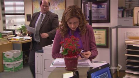 Pam In Two Weeks Pam Beesly Image 5179439 Fanpop