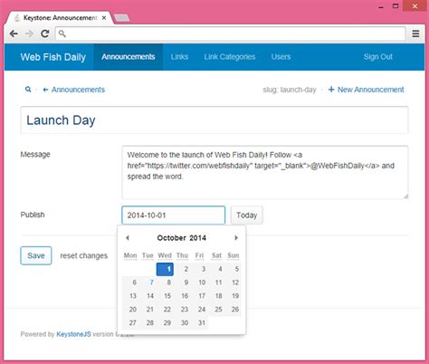 Building Web Fish Daily Coder S Block