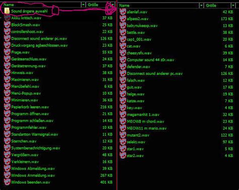 Marderchens Windows Pc Sounds Wav By Marderchen On Deviantart