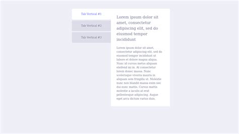 31 Bootstrap Tabs