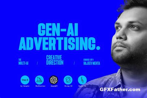 Rajeev Mehta Gen Ai Advertising Course Free Download Gfxfather