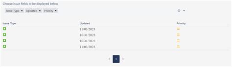 How To Configure The Columns In Jira Tab