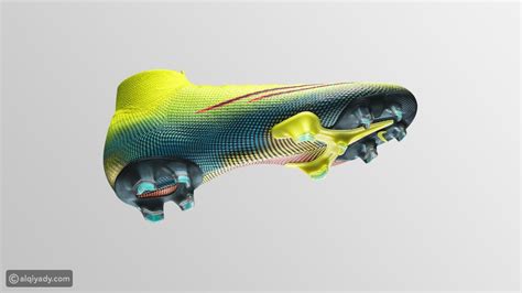 نايكي تزيح الستار عن حذائها الجديد إليك التفاصيل القيادي