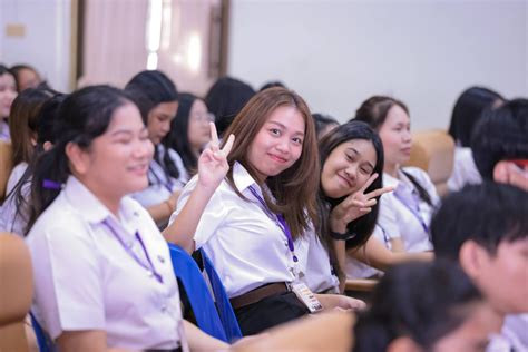 บรรยากาศการฝึกซ้อมพิธีพระราชทานปริญญาบัตร ปีการศึกษา 2566 ซ้อมย่อยครั้งที่ 1 ในวันที่ 22 ธันวาคม