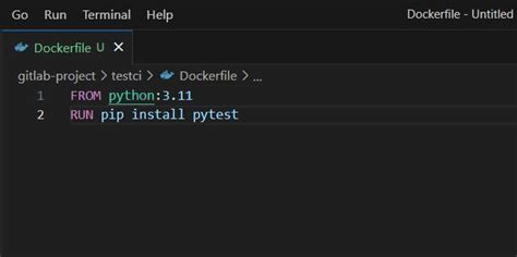 Build Docker Images With Gitlab Ci Techdirectarchive