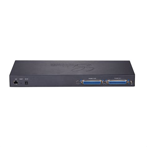 Grandstream Gxw4248 48 Port Fxs Ip Analog Gateway