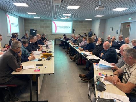 Ccph B Les élus Valident La 1ere étape Du Nouveau Plui Honfleur Infos