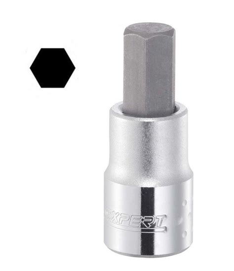 Hlavice Zástrčná Imbus 6 Mm 1 2 Nářadí Ruční A Elektrické Měřidla