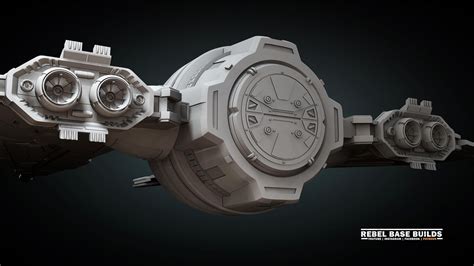 Work In My Bo Katan Ship Continues Rdioramas