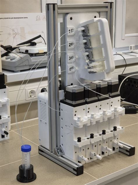 Microfluidics And 3d Printing Are Two Innovative Technologies That Are