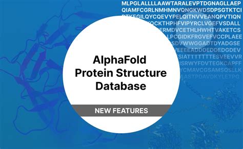 A Leap In User Experience Alphafold Database Introduces Sequence Based Search And Structure