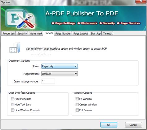 A PDF Publisher To PDF Download Softpedia