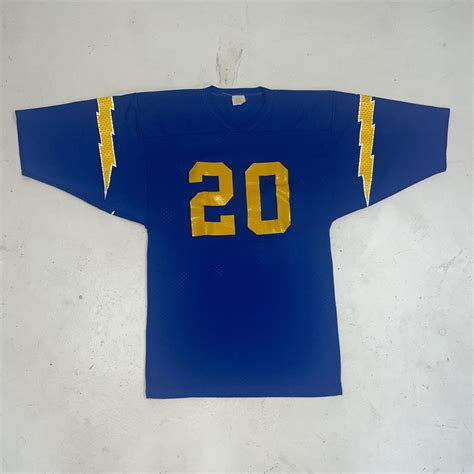 Vintage 1970s 1980s American Football Jerseys Depop