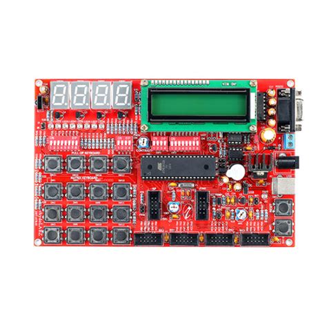 Avr Atmega32 Development Board