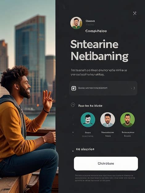 Interactive User Onboarding Premium Ai Generated Image