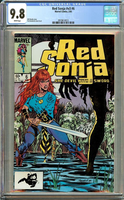 Red Sonja Vol