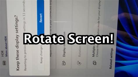 Rotate Screen Windows 10 Windowsclassroom