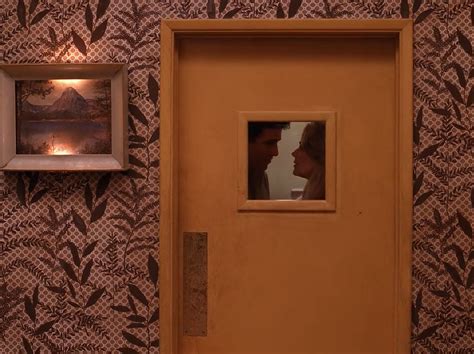 Twin Peaks Prop Lighted Picture At Double R Diner Twin Peaks Blog