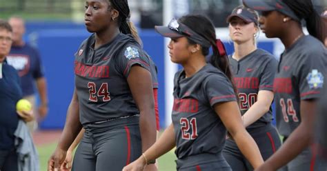 Farewell To Pac 12 Softball The Athletic