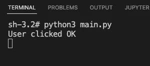 Tkinter Messagebox Ask OK Or Cancel Python Examples