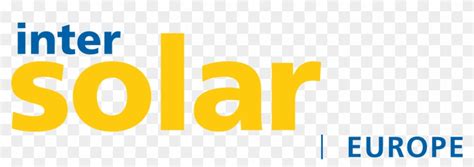 Intersolar Europe 2018 Logo Clipart 4314832 Pikpng