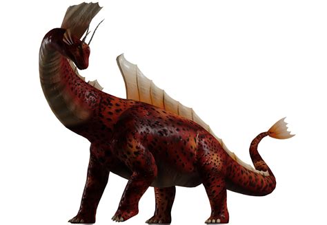 Titanosaurus By Maguma Sama99 On Deviantart