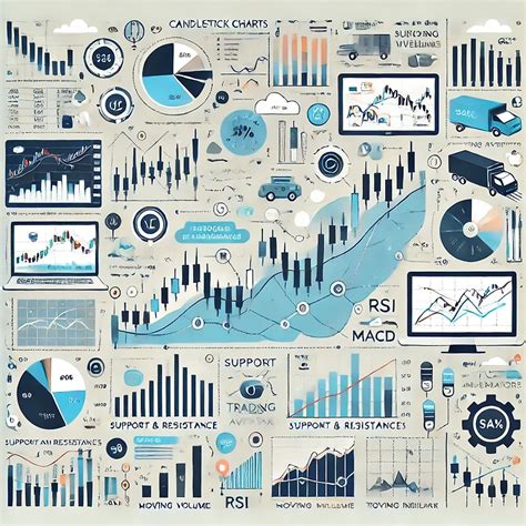 블로그 주식 투자를 시작할 때 가장 먼저 마주하게 되는 것이 바로 주식 차트다