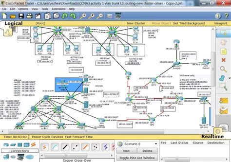 do socket programming and cisco packet tracer simulation by