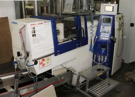 Used BATTENFELD Plus 35 75 Unilog B2 Injection Moulding Machine Used Machines Exapro